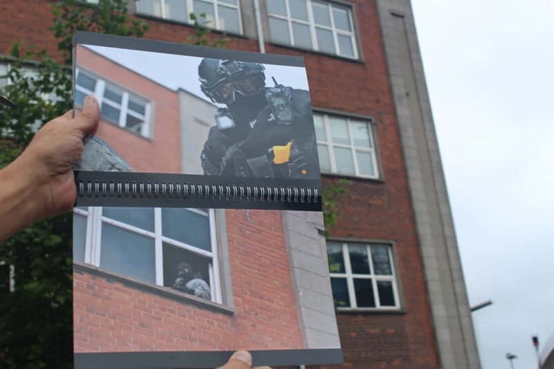 Belfast: Line of Duty Guided Walking Tour with Private Guide - Key Points