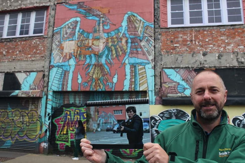 Belfast: Line of Duty Guided Walking Tour with Private Guide - Practical Details and Traveler Tips