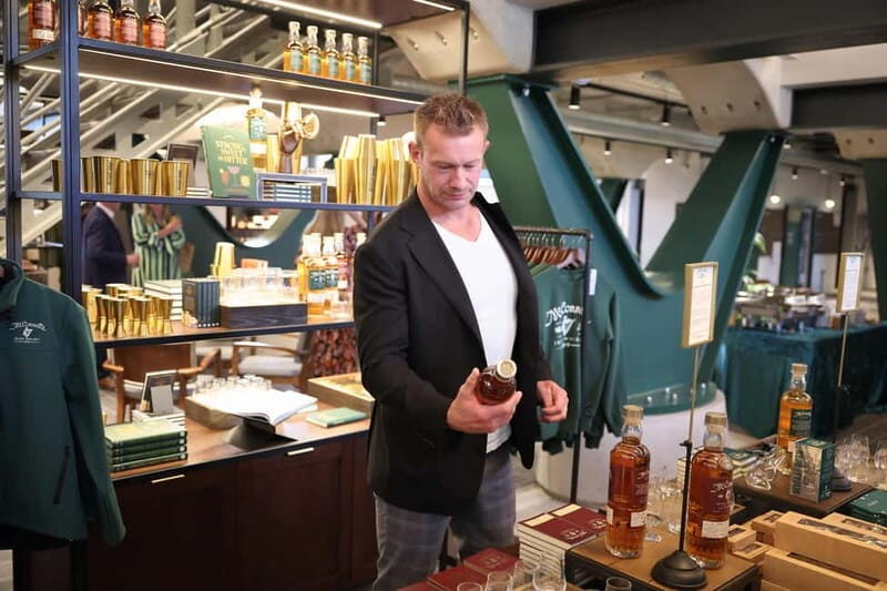 Belfast: McConnell's Distillery Guided Tour with Tasting - Who Will Love This Tour?