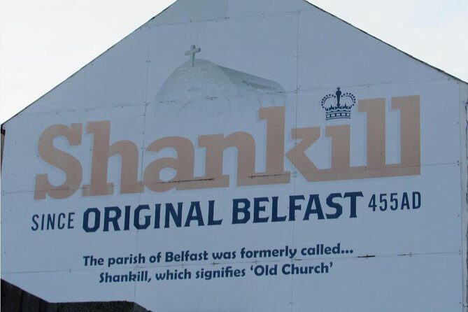 Belfast Murals Taxi Tour - Discovering Belfast’s Murals: What’s Included and How It Works