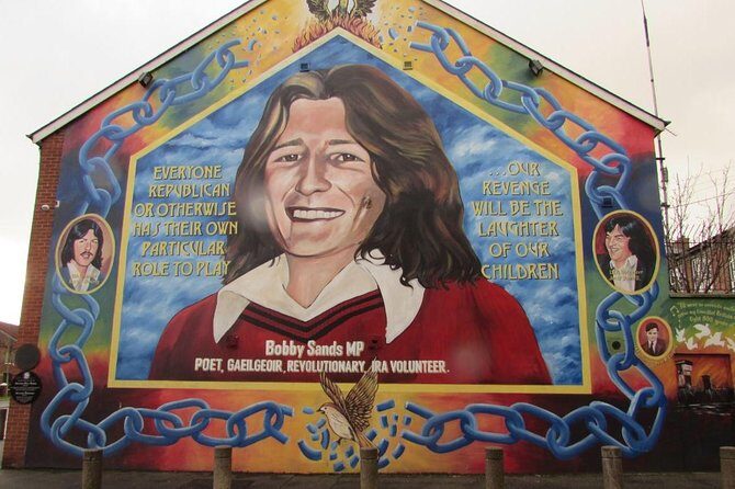 Belfast Murals Taxi Tour - FAQ