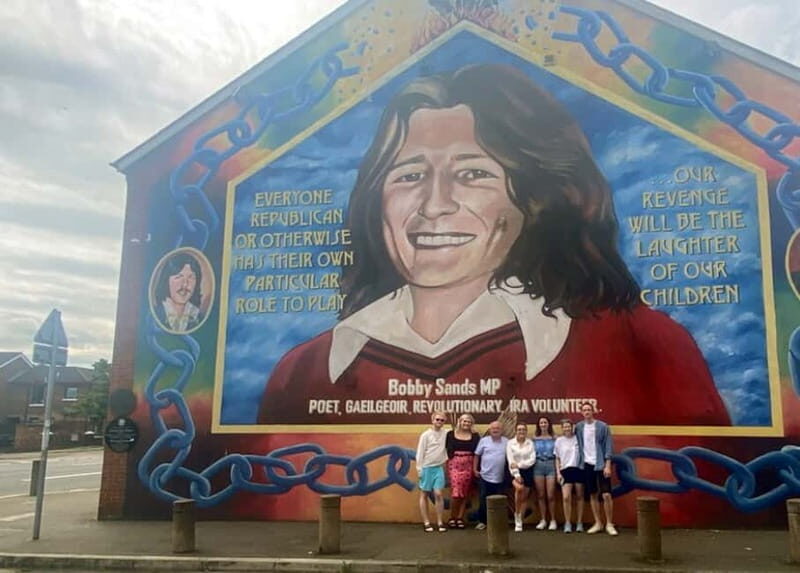 Belfast: Murals Taxi Tour - FAQ