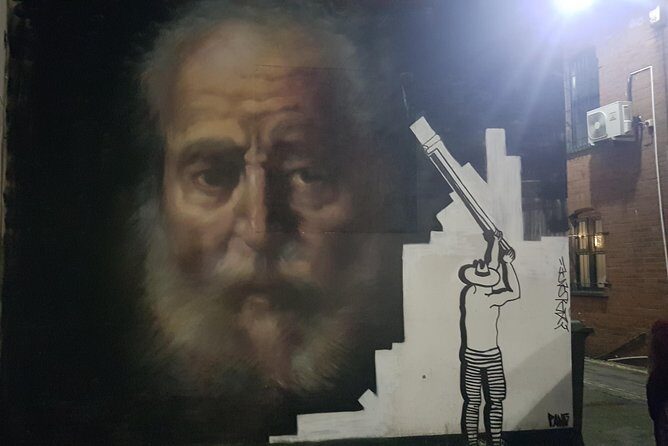 Belfast Music and Street Art Small Group Guided Experience - Authenticity and Local Culture