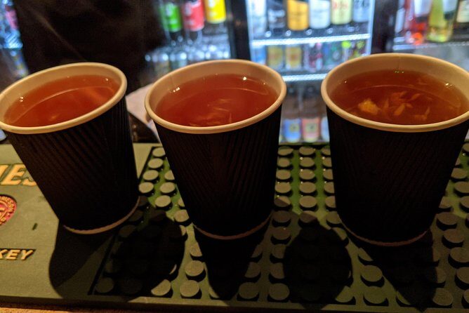 Belfast Music and Street Art Small Group Guided Experience - Challenges and Considerations