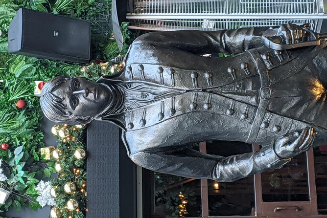 Belfast Music and Street Art Small Group Guided Experience - FAQ