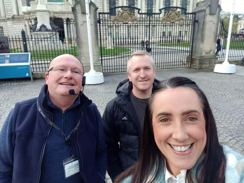 Belfast: Peace Wall & Mural Tour - Who Is This Tour Perfect For?
