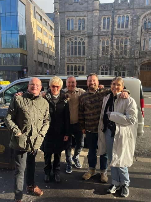 Belfast: Peace Wall & Mural Tour - The Sum Up