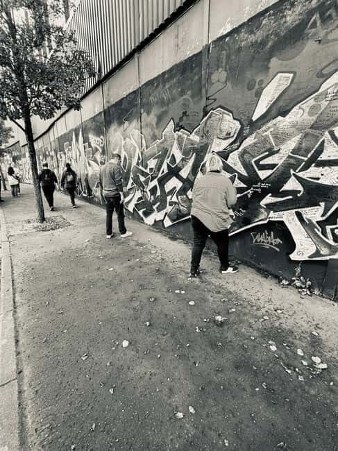 Belfast: Peacewall and Political History Black Taxi Cab Tour - Key Points