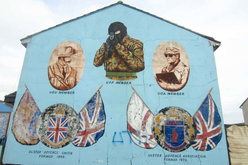 Belfast: Political Conflict 3-Hour Walking Tour - An In-Depth Look at the Belfast Political Conflict Tour