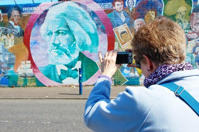 Belfast political history and mural unique private 90 min tour - What to Expect from Each Stop