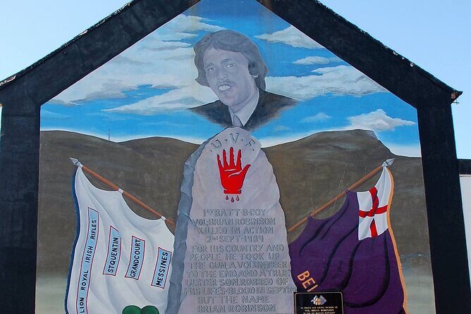 Belfast political history and mural unique private 90 min tour - Final Thoughts: Is It Worth It?