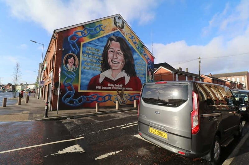 Belfast: Political Mural Taxi Tour - What Makes This Tour Valuable?