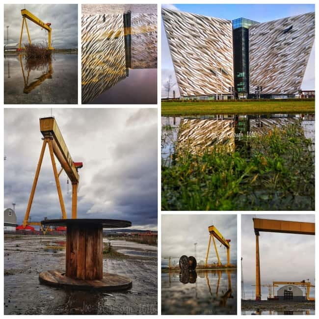 Belfast: Political Mural Taxi Tour - The Sum Up