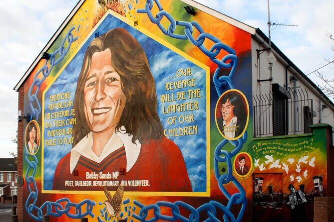 Belfast Political & Murals Tour - FAQs