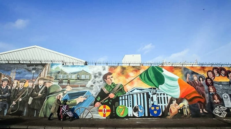 Belfast: Political Taxi Tour - Final Thoughts