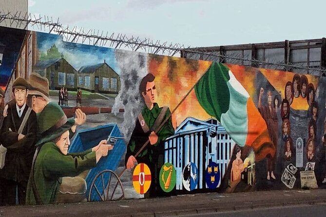 Belfast Political Tour-Conflicting Stories Walking Tour - FAQs