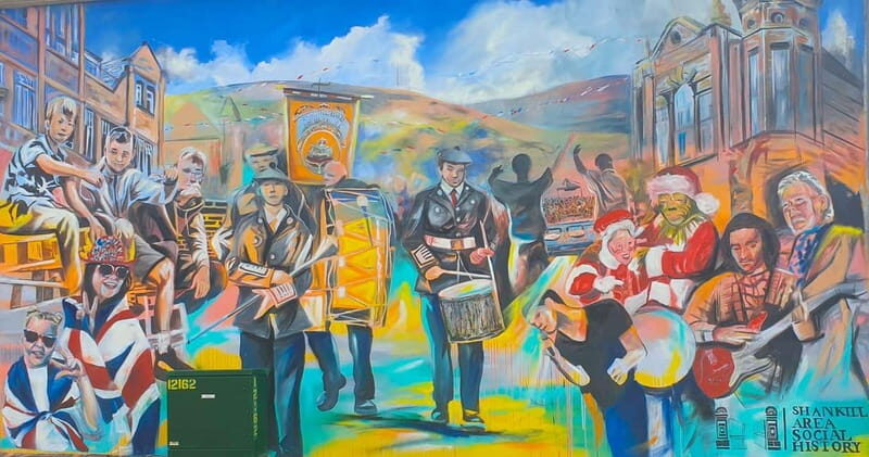 Belfast: Private Black Taxi Cab Political Murals Tour - Introduction