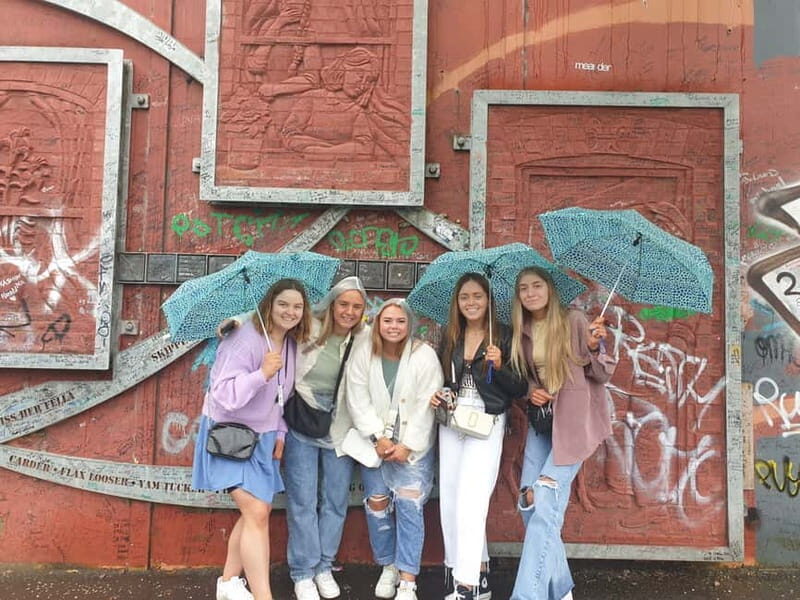 Belfast: Private Black Taxi Cab Political Murals Tour - Who Will Love This Tour?