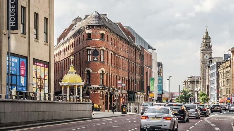 Belfast: Private Walking Tour with a Local - Exploring Belfast with a Local: What to Expect