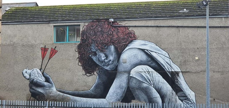 Belfast : Pub Music , Street Art Experience Walking Tour - A Closer Look at the Tour Experience