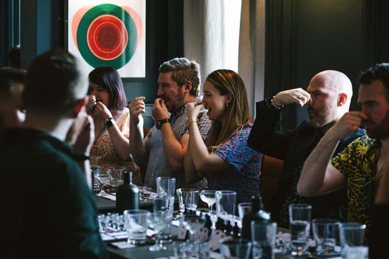 Belfast: Sensory Cocktail Experience with 4 Cocktails - Belfast: Sensory Cocktail Experience with 4 Cocktails — A Detailed Review