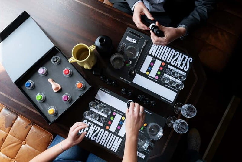 Belfast: Sensory Cocktail Experience with 4 Cocktails - Detailed Breakdown of the Tour Experience