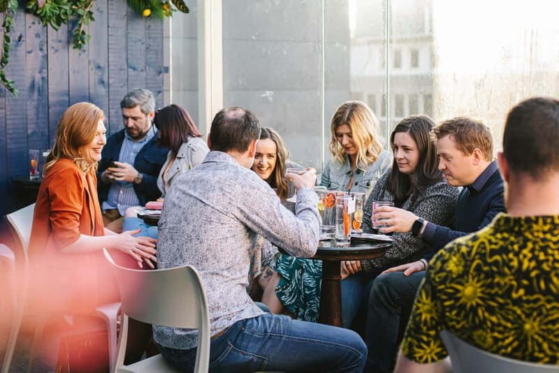 Belfast: Sensory Cocktail Experience with 4 Cocktails - FAQ