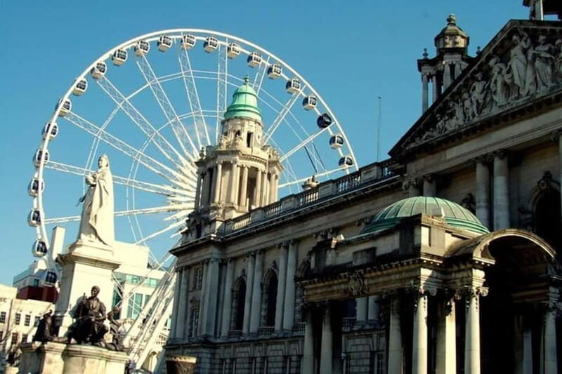 Belfast : Sightseeing Private Custom Tour with a Local Guide - The Guide and Overall Experience