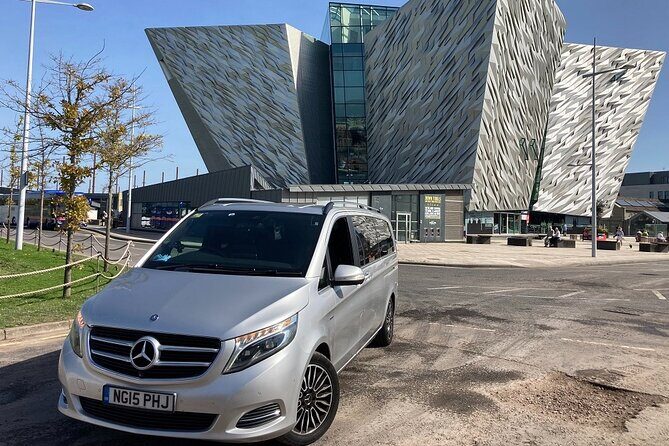 Belfast Sightseeing Tour - The Itinerary Breakdown