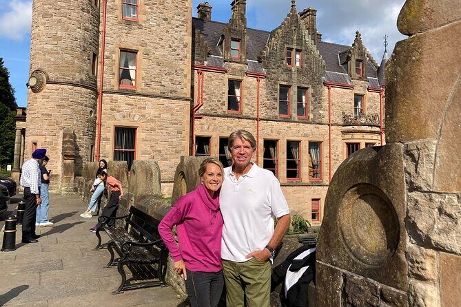 Belfast Sightseeing Tour - The Value of This Tour