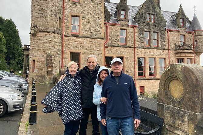 Belfast Sightseeing Tour - Who Should Book This Tour?