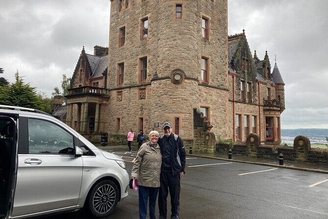 Belfast Sightseeing Tour - FAQ