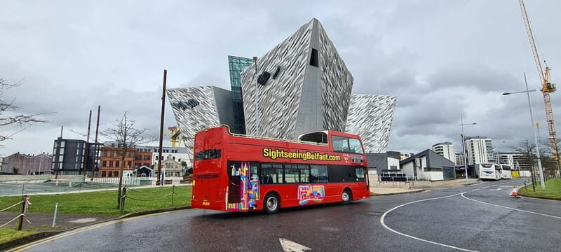 Belfast: Sightseeing Tour HOP ON HOP OFF from the City Hall - An Honest Look at the Tour Experience