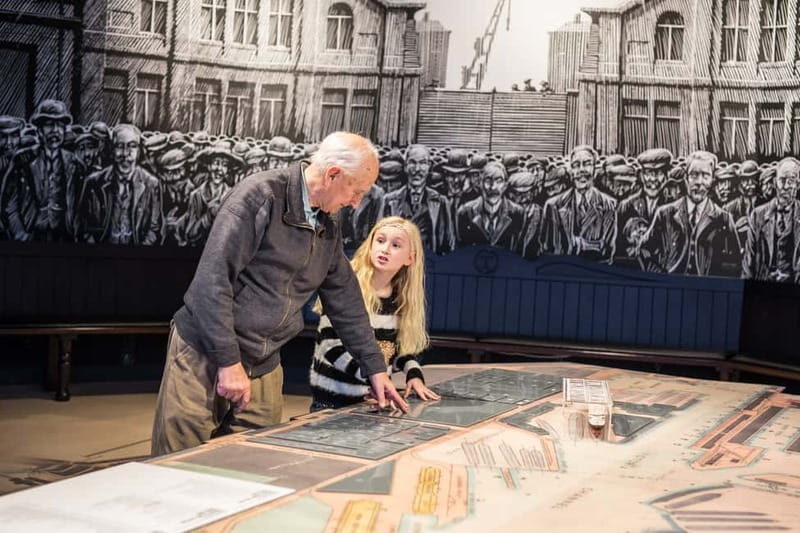 Belfast: The Titanic Experience with SS Nomadic Visit - Key Points