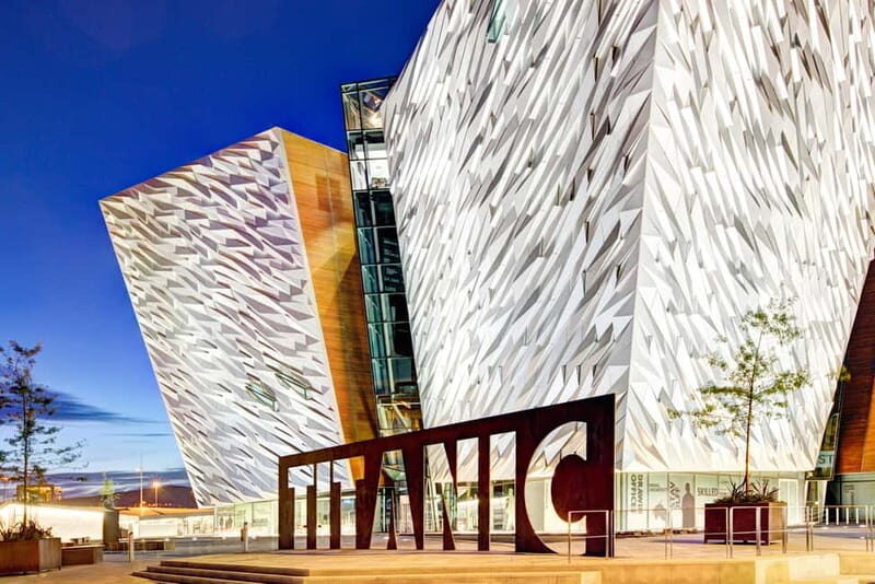 Belfast: The Titanic Experience with SS Nomadic Visit - Who Would Love This Tour?
