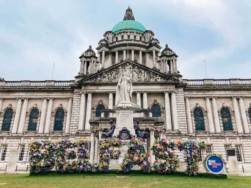 Belfast: The Troubles Walls & Bridges Guided Walking Tour - FAQs