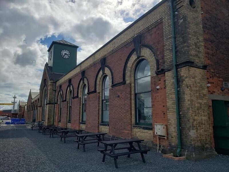 Belfast: Titanic Distillers Premium Tour and Whiskey Tasting - Exploring the Titanic Distillers Premium Tour