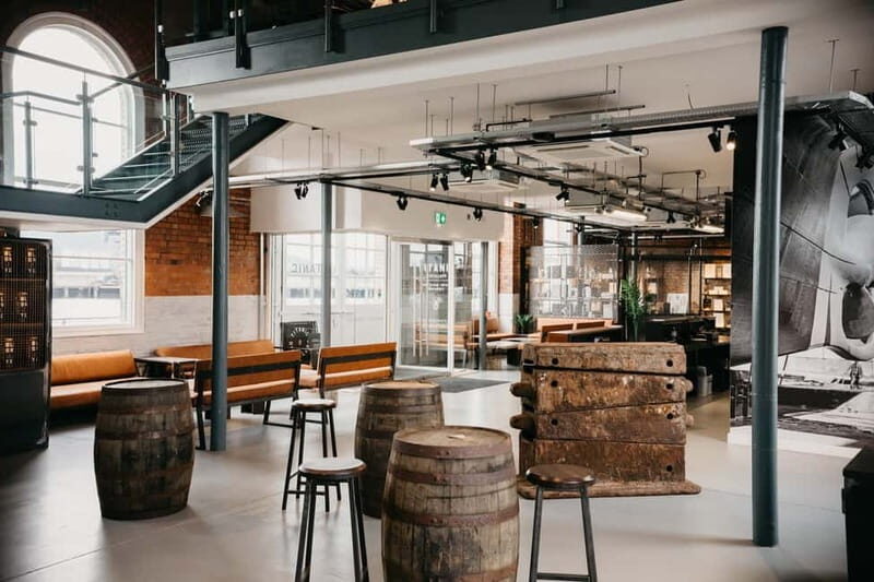 Belfast: Titanic Distillers Premium Tour and Whiskey Tasting - FAQ