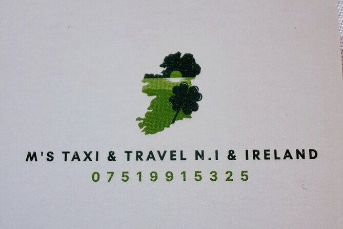 Belfast to Dublin Airport Private Transport up to 4 passengers - What to Expect from This Belfast to Dublin Airport Transfer