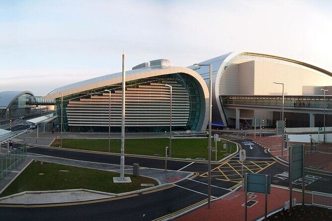 Belfast to Dublin Airport Private Transport up to 4 passengers - The Booking & Cancellation Policy