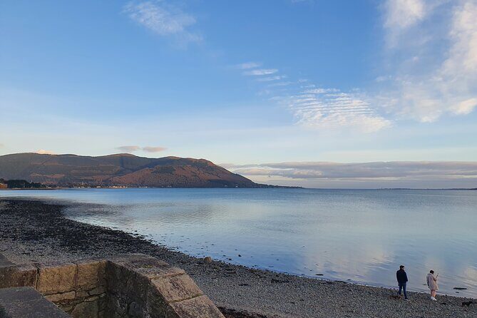 Belfast to Dublin Airport Private Transport up to 8 passengers - Key Points