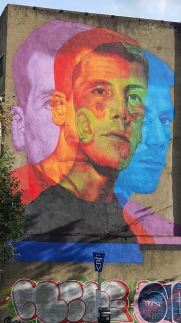 Belfast Troubles : Murals, Street Art, and Peace Wall Tour - Key Points  