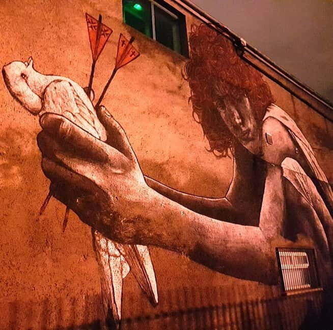 Belfast Troubles : Murals, Street Art, and Peace Wall Tour - The Experience: What You Get for Your Money