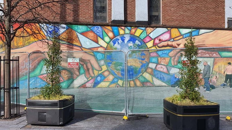 Belfast Troubles : Murals, Street Art, and Peace Wall Tour - What to Expect During the Tour