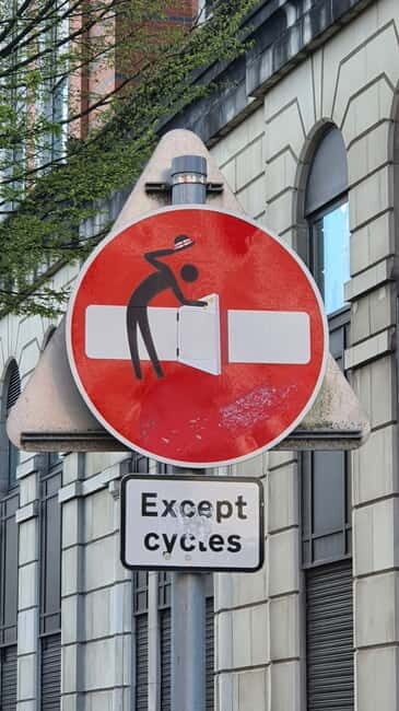 Belfast Troubles : Murals, Street Art, and Peace Wall Tour - Practical Tips for Tour Day