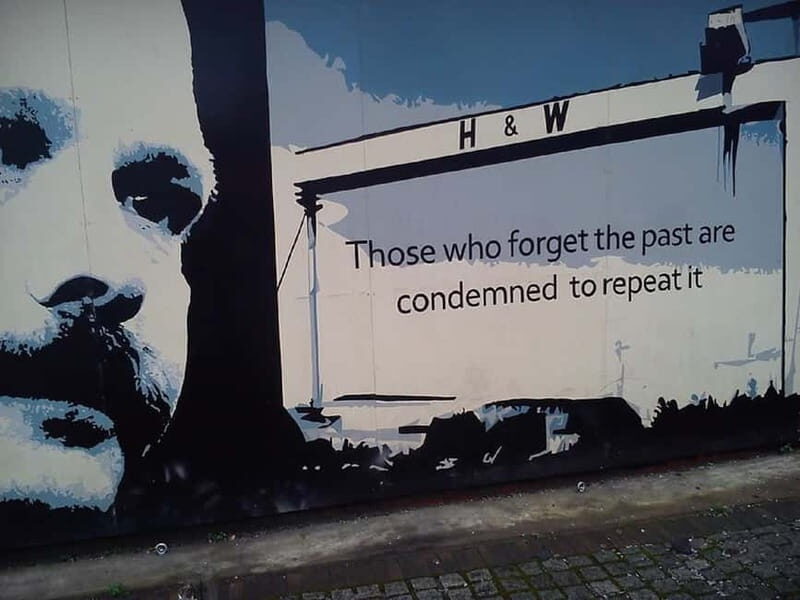 Belfast Troubles : Murals, Street Art, and Peace Wall Tour - The Sum Up: Who Will Love This Tour?