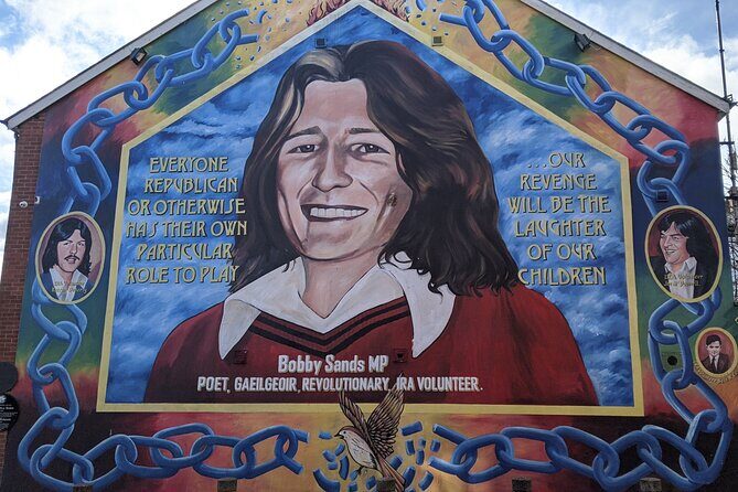 Belfast Troubles Murals Street Art and Peace Wall Walking Tour - Who Will Love This Tour?  