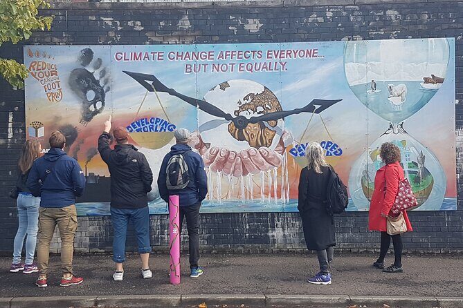 Belfast Troubles Murals Street Art and Peace Wall Walking Tour - Final Thoughts  