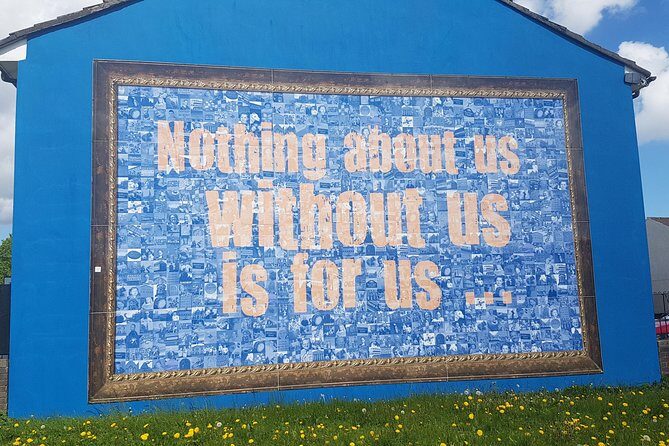 Belfast Troubles Murals Street Art and Peace Wall Walking Tour - FAQ