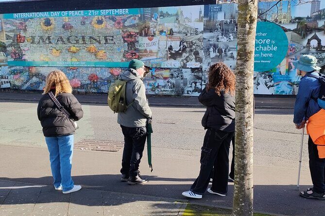 Belfast Troubles Tour: Walls and Bridges - Final Thoughts: Who Will Love This Tour?